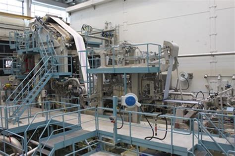 Foam Forming Opens Up New Operation Windows And Applications For Fibre