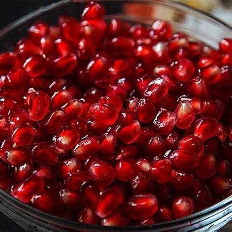 Frozen Pomegranate Arils At Best Price In Satara By Soham Foodstuffs