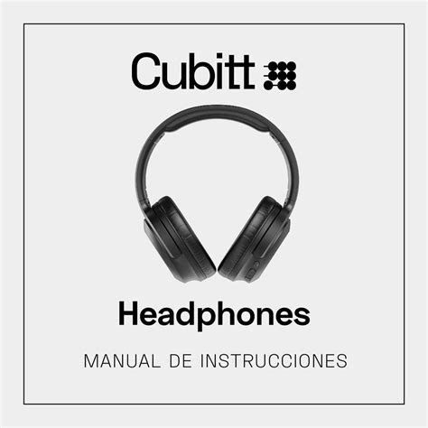 Cubitt Headphones Cubitt Colombia