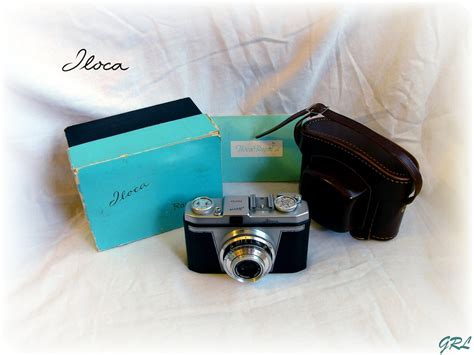 A Website About Iloca Cameras And Associated Equipment A Website
