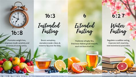 Fasting Unveiled Discover Methods And Benefits ⏳