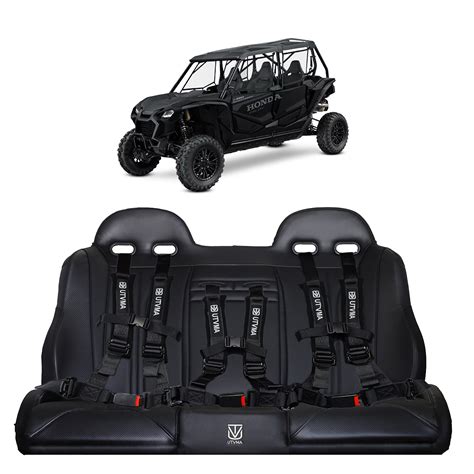 Honda Talon 4 Seater Rear Bench Seat 2019 2024 Utvma Utv Accessories