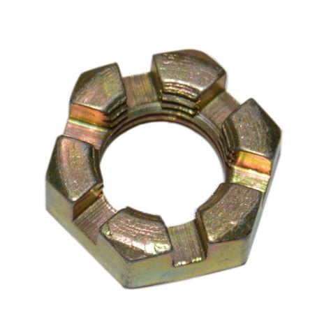 Castellated Nuts An310 12