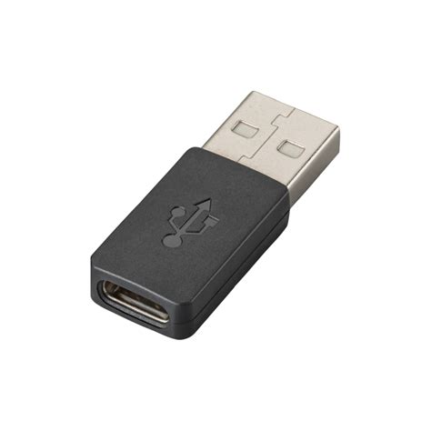 Poly Usb A To Usb C Adapter