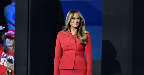 Melania Trump Says She Stands ‘proudly Behind My Nude Modeling Work
