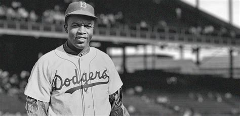 Jackie Robinson Jackie Robinson Foundation