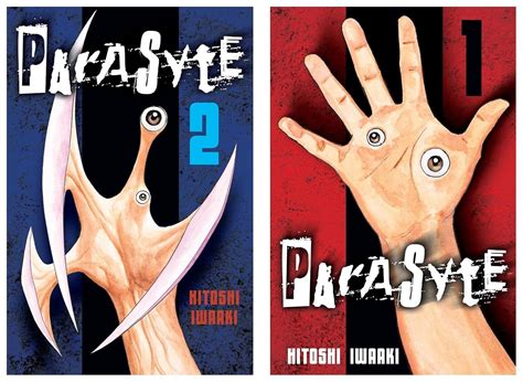 Buy Parasyte 1 And Parasyte 2 Book Online At Low Prices In India