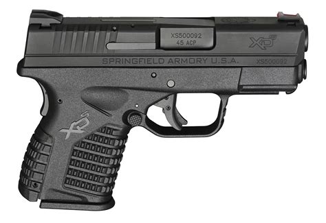 Springfield Xds 45acp Simply The Best 45 Acp Carry Gun Florida Gun
