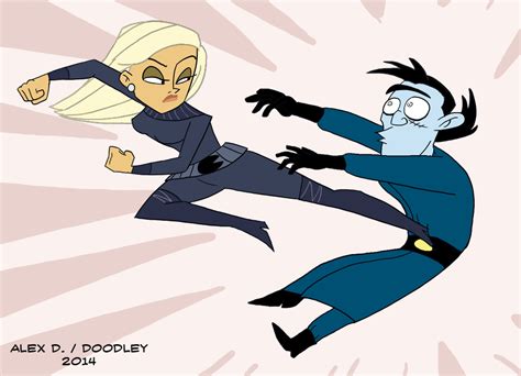 Dtoons On Tumblr Kim Possible Was Busy So Agent K From Disneys