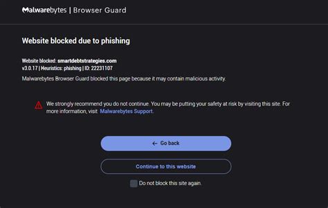 Multiple False Positives For Phishing Firefox Malwarebytes Forums