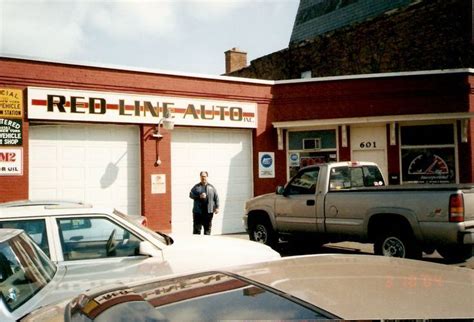 Wayne Spencer Red Line Auto Schenectady New York Jim And Ellen