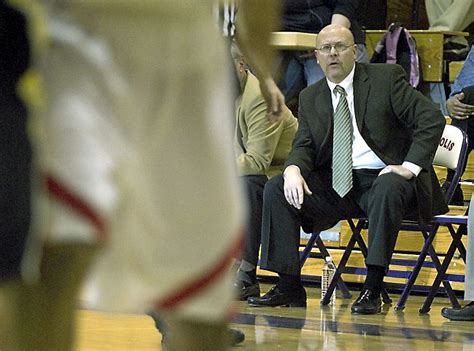 Bob Sansevere Talks With St Thomas Assistant Basketball Coach Jay