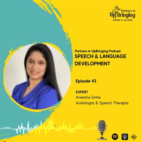 Ep 43 Speech And Language Development