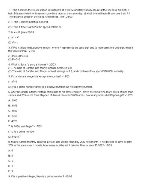 Quant Download Free Pdf Elementary Mathematics Mathematics