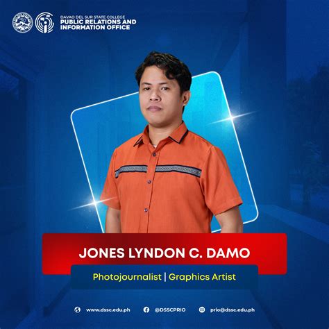 Dssc Public Relations And Information Office Digos