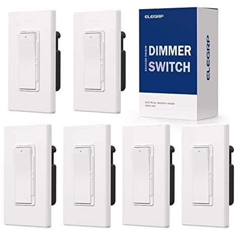 Best Dimmable Switches For Led Lights Smooth Flicker Free Dimming