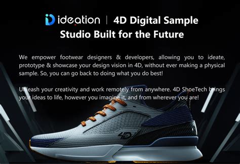 Digitalization Revolution For Footwear And Bag