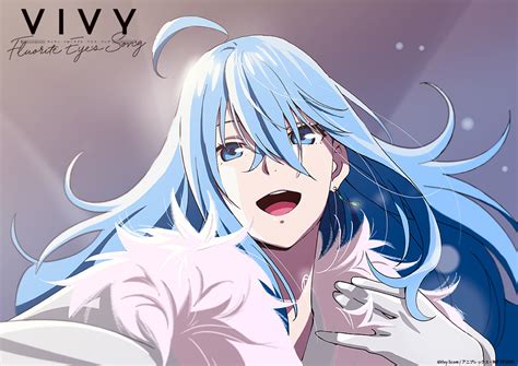 【情報】官方獻上的《vivy Fluorite Eyes Song 》動畫第 13 話宣傳圖 Vivy Fluorite Eyes