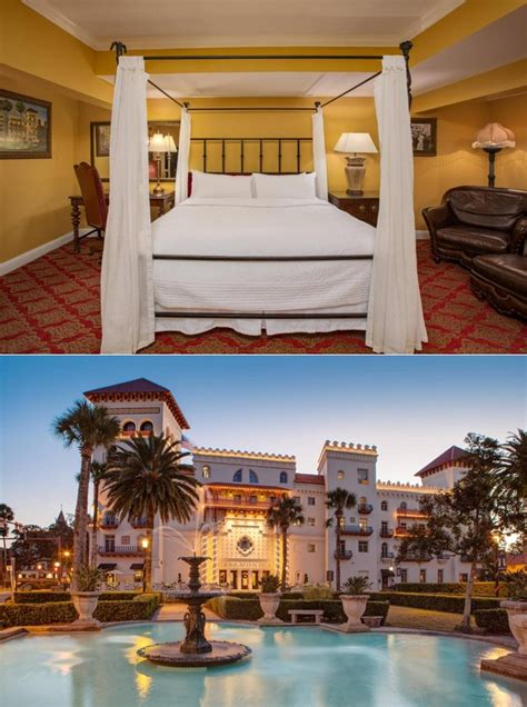 15 Romantic Hotels In St Augustine For Couples Getaways