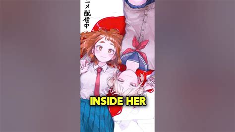 Toga Lives Inside Of Uraraka Now Youtube