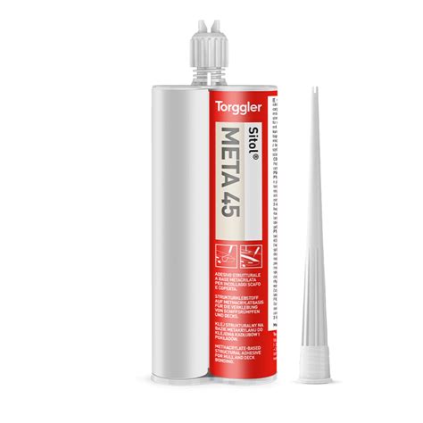 Sitol® Meta 45 Sealants And Adhesives Adhesives Special Products