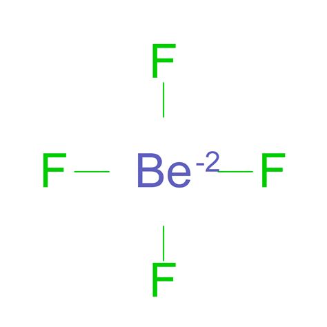 Bf4 Lewis Structure
