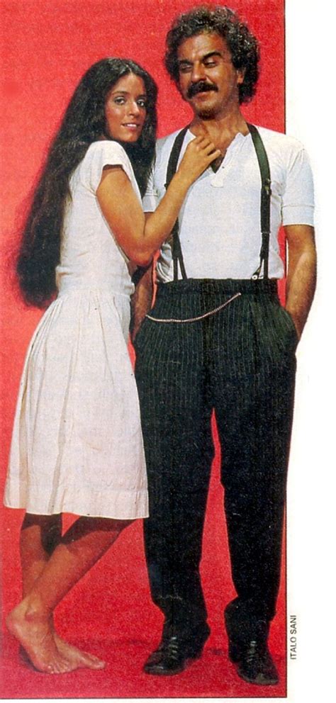 Gabriela [1975] Gioielli Tv Samba