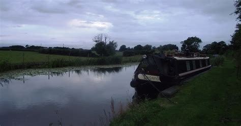 Becoming Listless Lancaster Canal Preston To Catforth