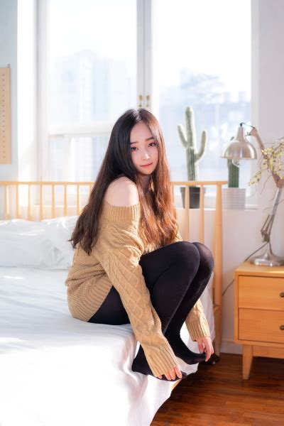 Bambi 밤비 Brown Sweater 211008 Tumbex