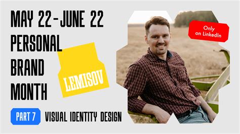 How To Develop An Authentic Dynamic Visual Identity For Your Personal Brand