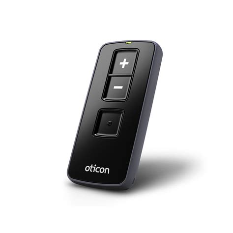 Oticon Remote Control 30 Clarity Hearing Solutions