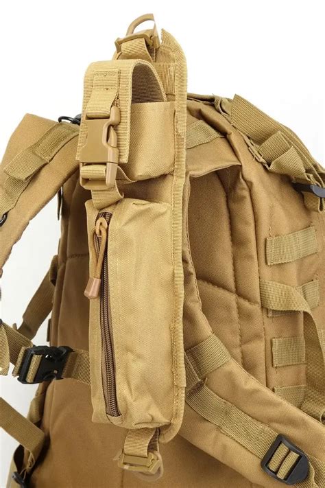 Xt Tactical Molle Single Shoulder Strap Backpack Pouch M416gelblaster
