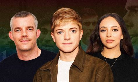 Daniel Mackenzie Lyons Mbacp On Linkedin Lgbtq Celebrities Demand Rishi Sunak Ban Conversion