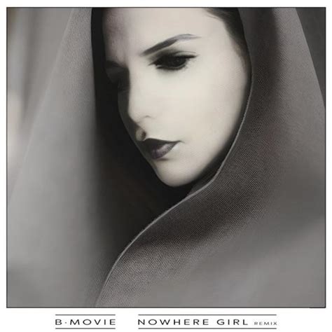 B Movie Nowhere Girl Disco Time Records