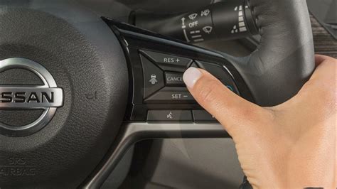 2025 Nissan Altima Intelligent Cruise Control Icc If So Equipped