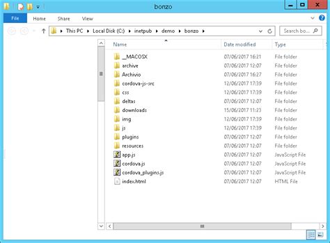 Ios Get Access To Cordova On Remote Site Stack Overflow