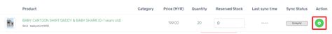 How To Use Zalora Sync UniCart Support Center