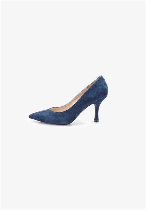 Bata Classic Heels Blublue Zalando