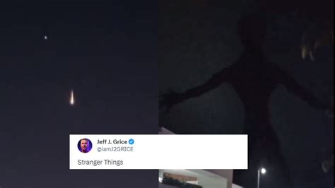 First Alien Sightings
