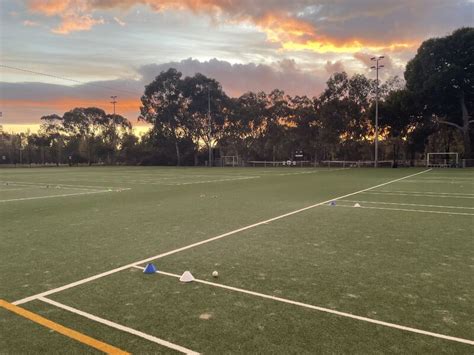 Sportscoaching Stickball Commitment Energy Jamie Bahnisch