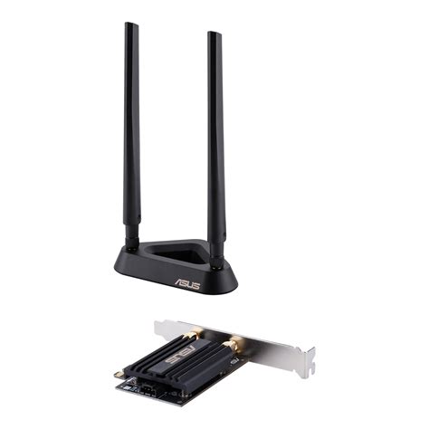 PCE-AX58BT｜Drahtlose und kabelgebundene Adapter｜ASUS Deutschland