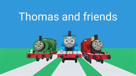 Thomas And Friends Cgi 3d By Giorgoskyriacou On Deviantart