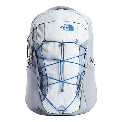Borealis Backpack In High Rise Grey Light Heather By The North Face