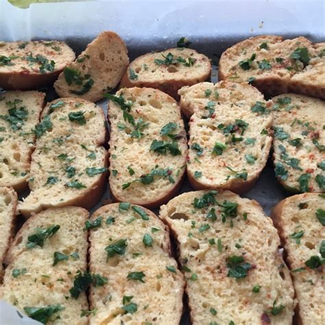 Baked Egg Bread Recipe Tarifmotoru