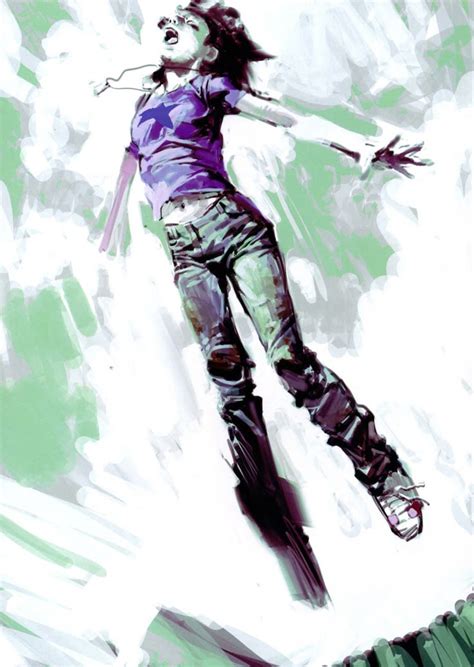 Benjamin Zhang Bin 本杰明 Swag Art Funky Art Character Art