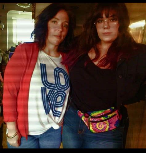 My Friends Mom And Sister Hes A Cuck Who Take Candids Of Them For Me