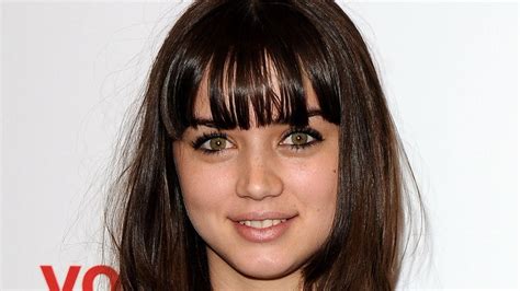 The Stunning Transformation Of Ana De Armas Flipboard