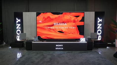 Sony Unveils 2025 Product Lineup At Exclusive Preview Event
