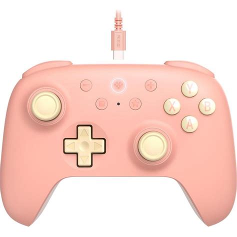 8bitdo Ultimate 2c Wired 82cd Peach Edition купити в інтернет магазині ціни на геймпад Ultimate