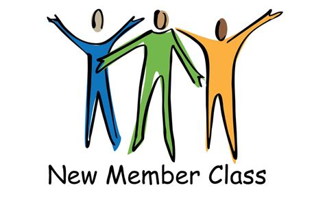 New Member Classes